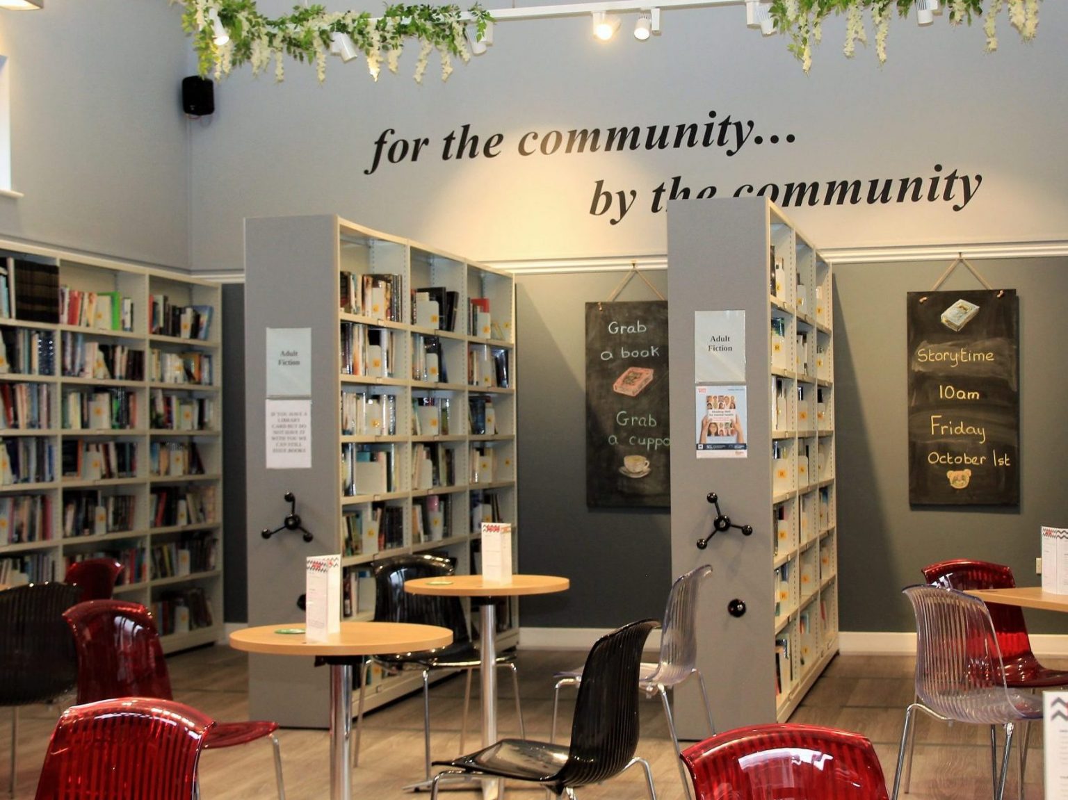 Melbourn Hub – For the community by the community